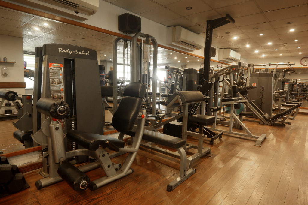 Gym - Karachi Boat Club